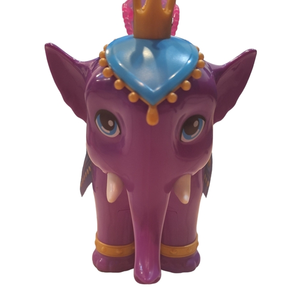 Mattel | Toys | Mattel Barbie Dreamtopia Chelsea Circus 8 Purple ...